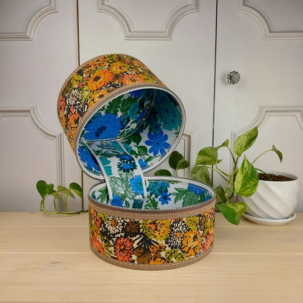 Shop Vintage Hat Box Online - Etsy
