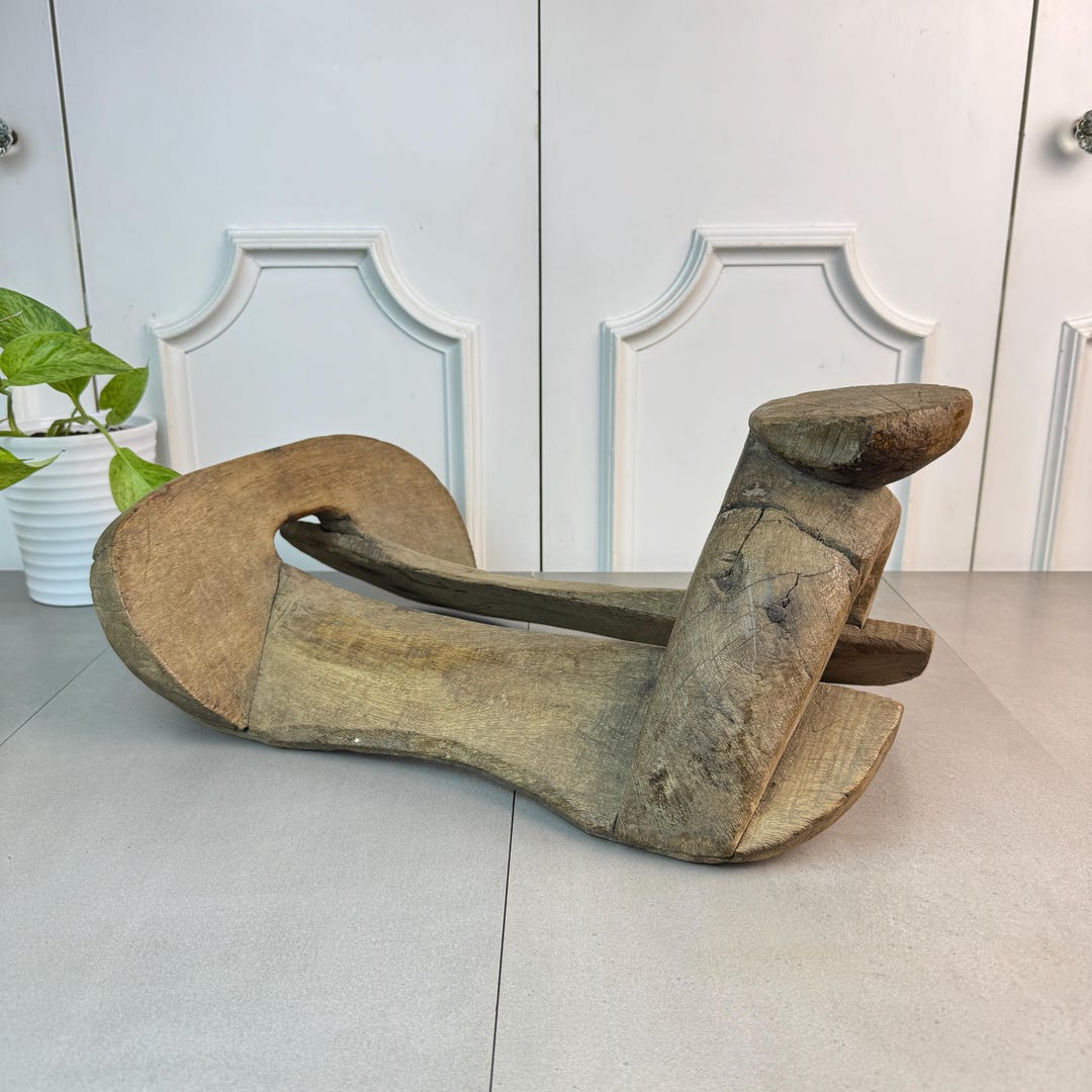 Primitive Wooden Saddle Tree, Rustic Home Decor - Etsy
