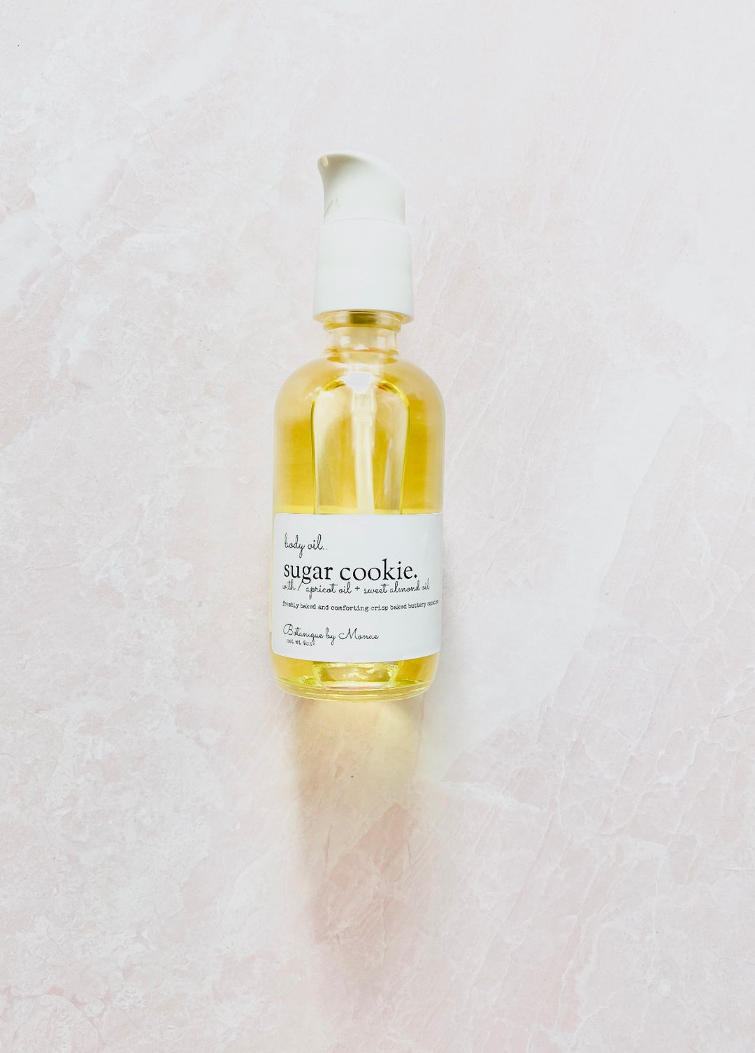 Body Oil, Sugar Cookie - Etsy