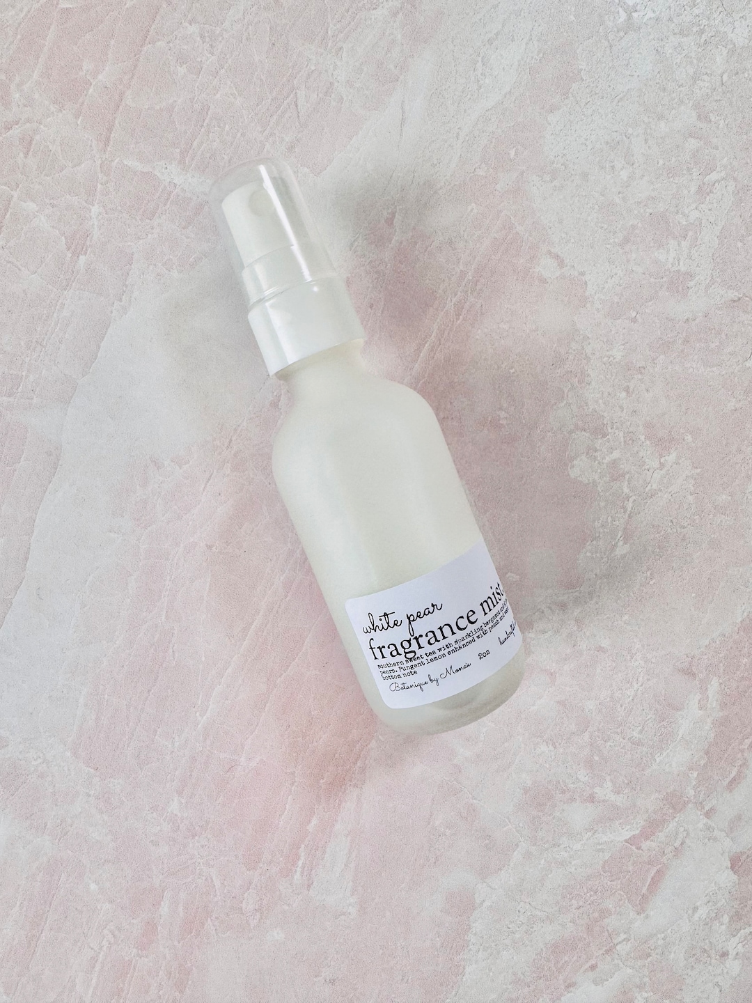 White Pear Body Spray, Body Mist, Perfume Spray - Etsy