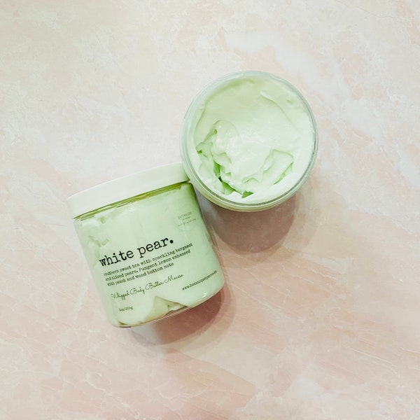 Thick Body Butter - Etsy