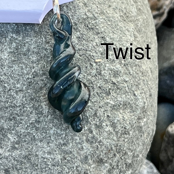 Custom Glass Pendant - Etsy