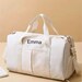 Personalized Gym Training Travel Bag, NAME and LOGO, Small Fitness ...