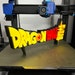 Dragon B Super Decoration 3D Printed Poster - Etsy