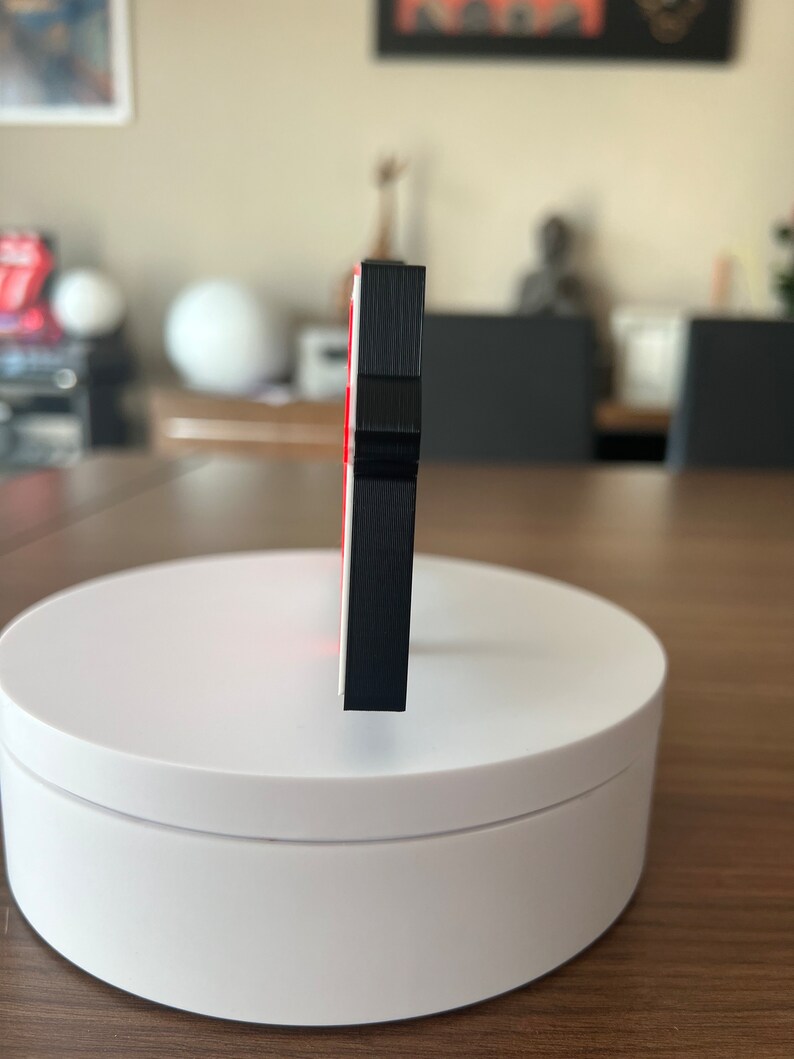 Sign Logo Inspired Akira 3D Print Poster - Etsy