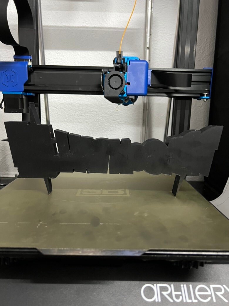 Dragon B Super Decoration 3D Printed Poster - Etsy