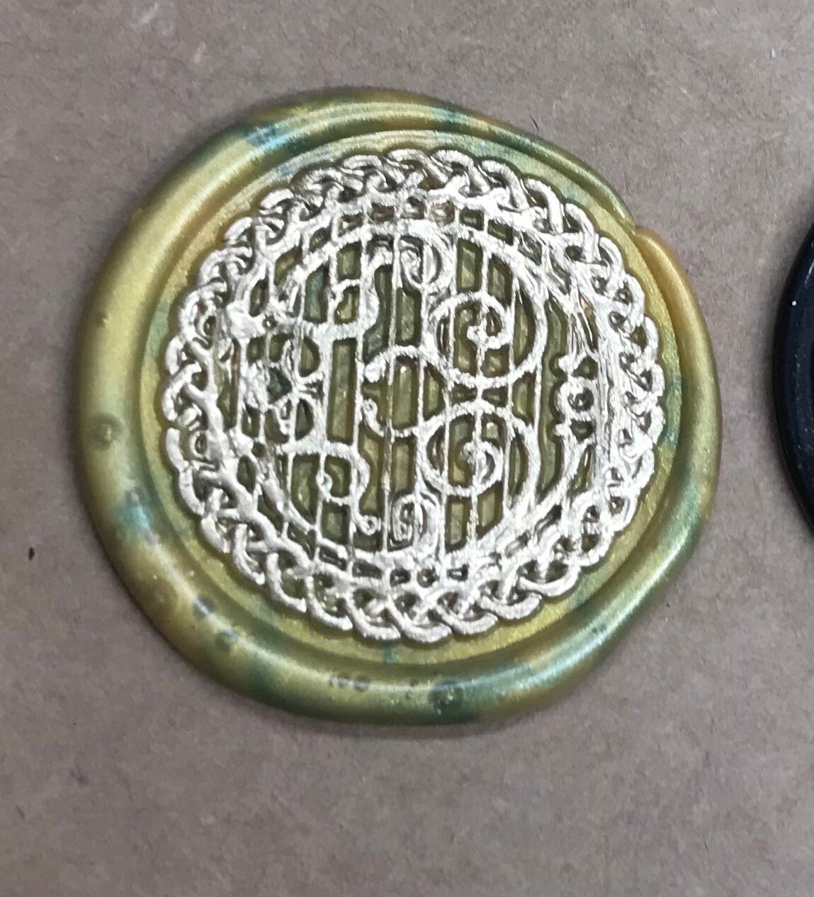 Hobbit Fairy Door Sticker Set Sealing Wax Seals Cards Hobbit - Etsy