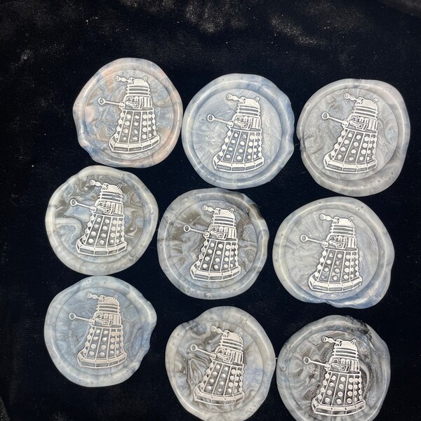 Doctor Who Stamp - Etsy