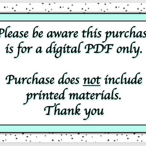 Printable German Posters Colours Die Farben Printable PDF Digital ...
