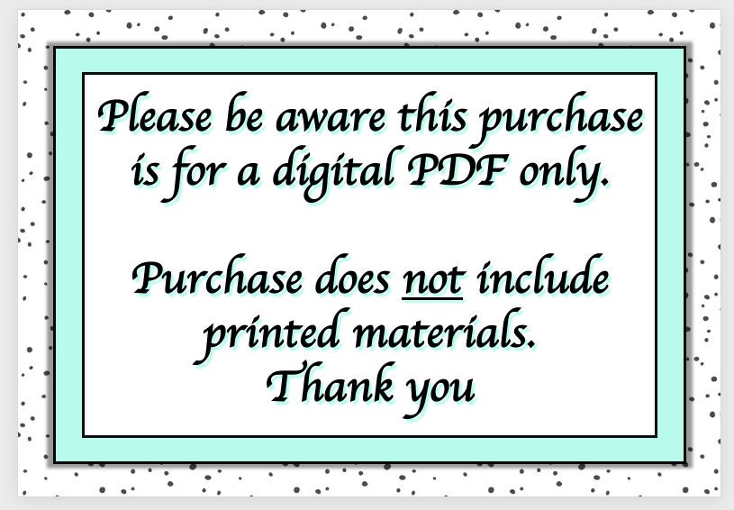 Printable Spanish Numbers 1-10 Posters Teaching Resources Digital ...