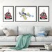 Cartoon Style Pitts Special Printable Aviation Art Gift Wall Art Ideal ...