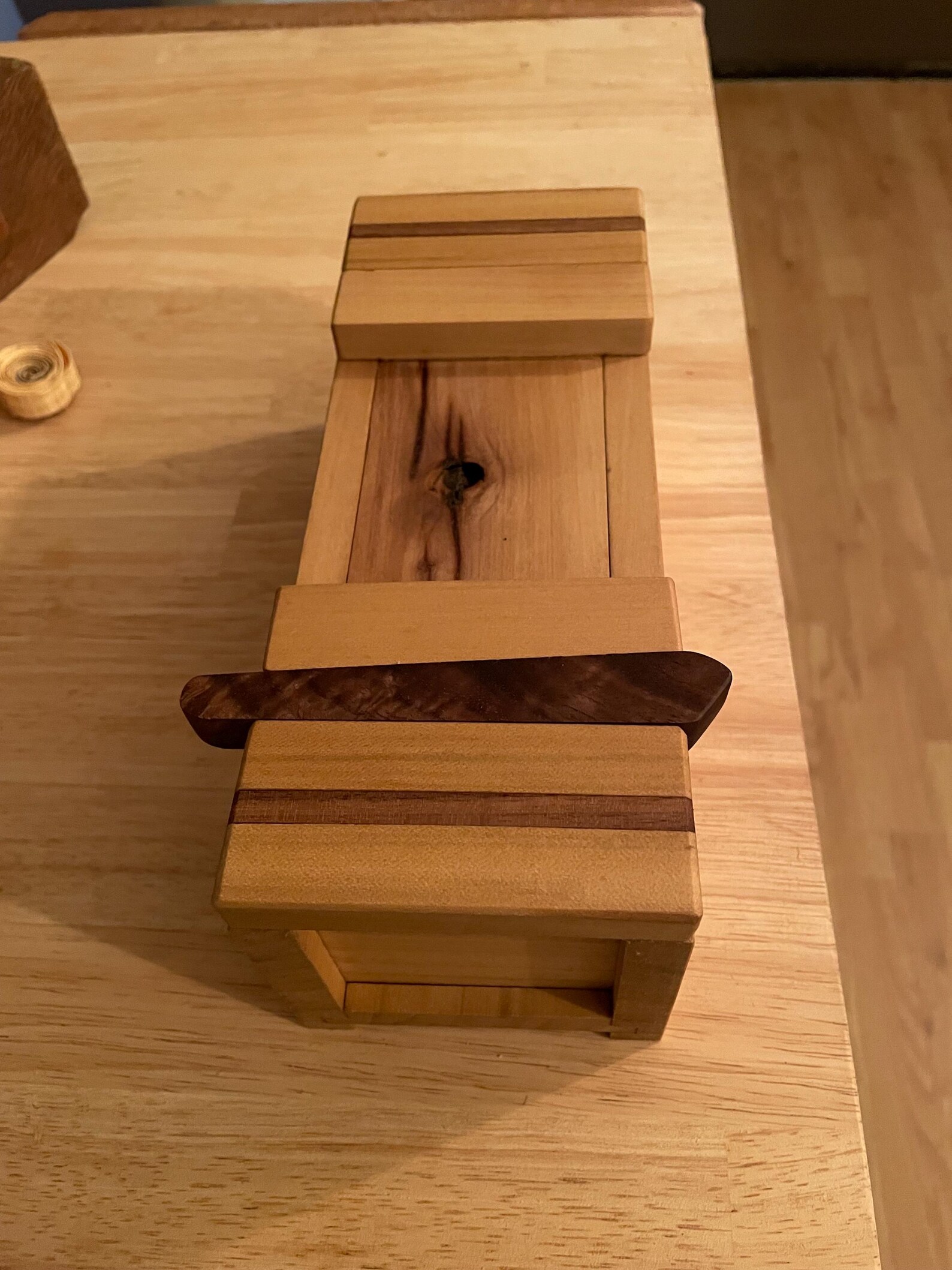 Japanese Style Box - Etsy