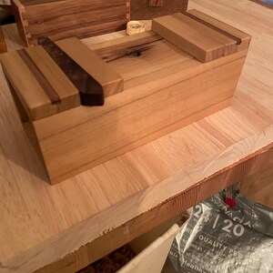 Japanese Style Box - Etsy