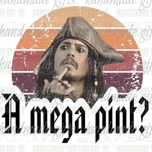 Mega Pint - Etsy