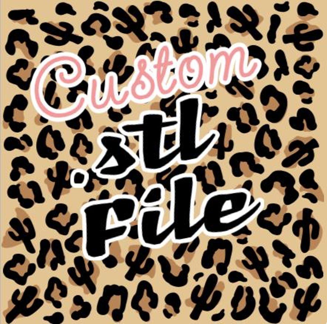 Custom Freshie Mold Housing .stl Files for Making Your Own Freshie ...