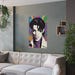 Pop Art Musician Prince Wall Poster, Print Artwork Featuring the Iconic ...