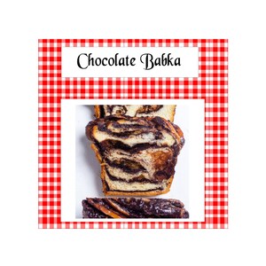 Traditional Chocolate Babka Recipe - Perfect for Any Occasion or a ...