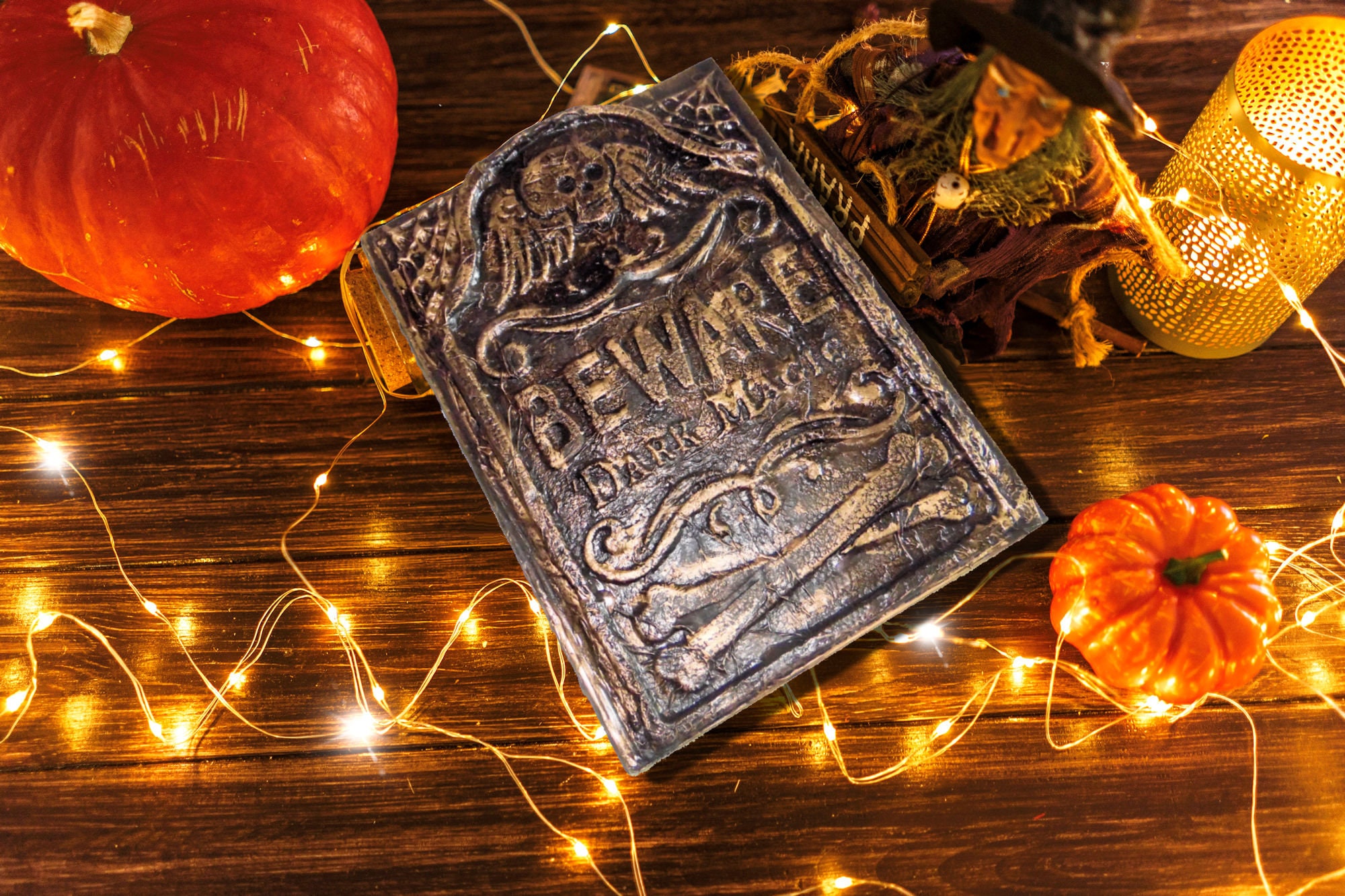 3D Scary Creepy Looking Sketchbook Made to Look Old Hardcover With ...