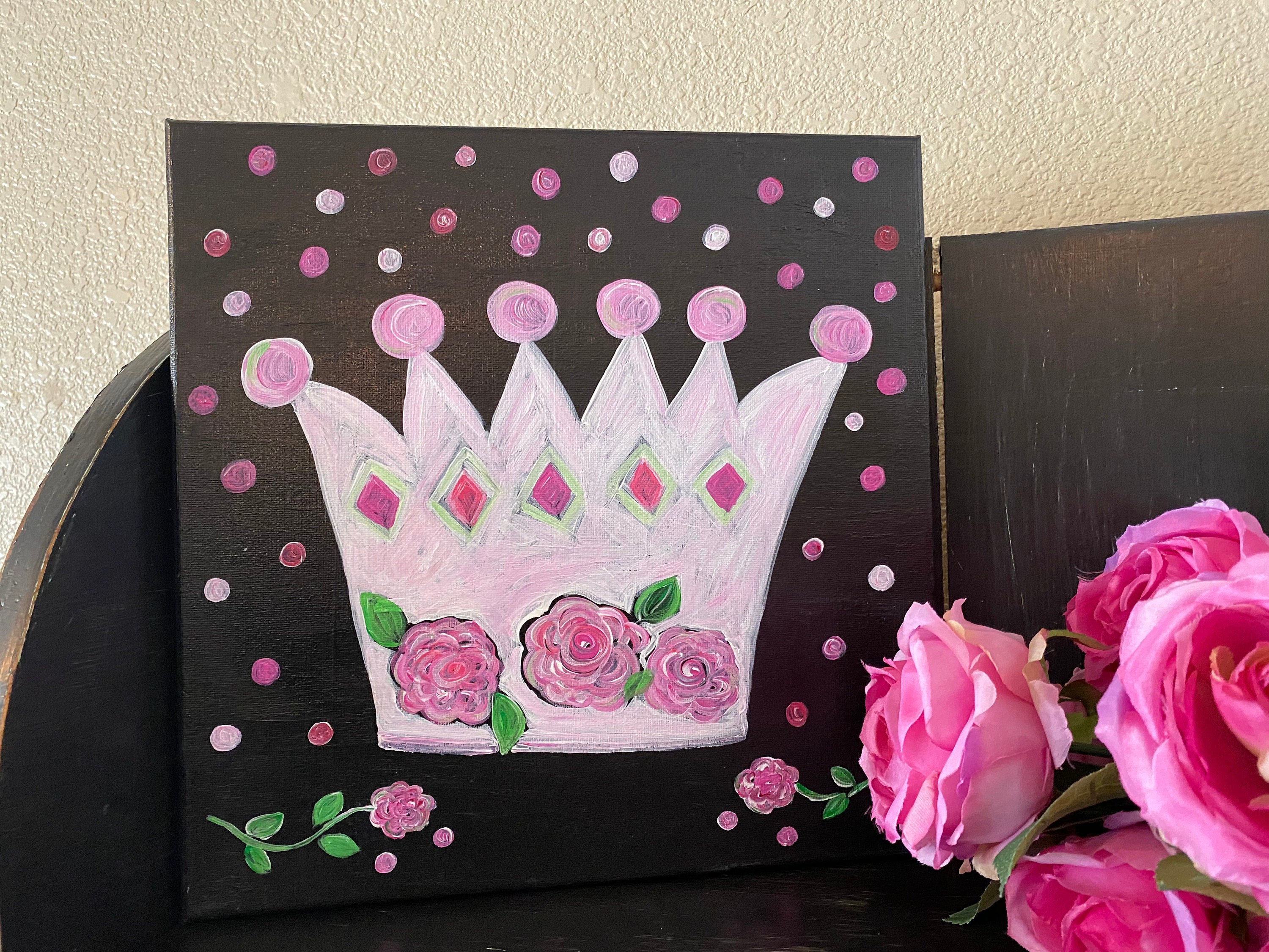 Royal Princess Crown - Etsy