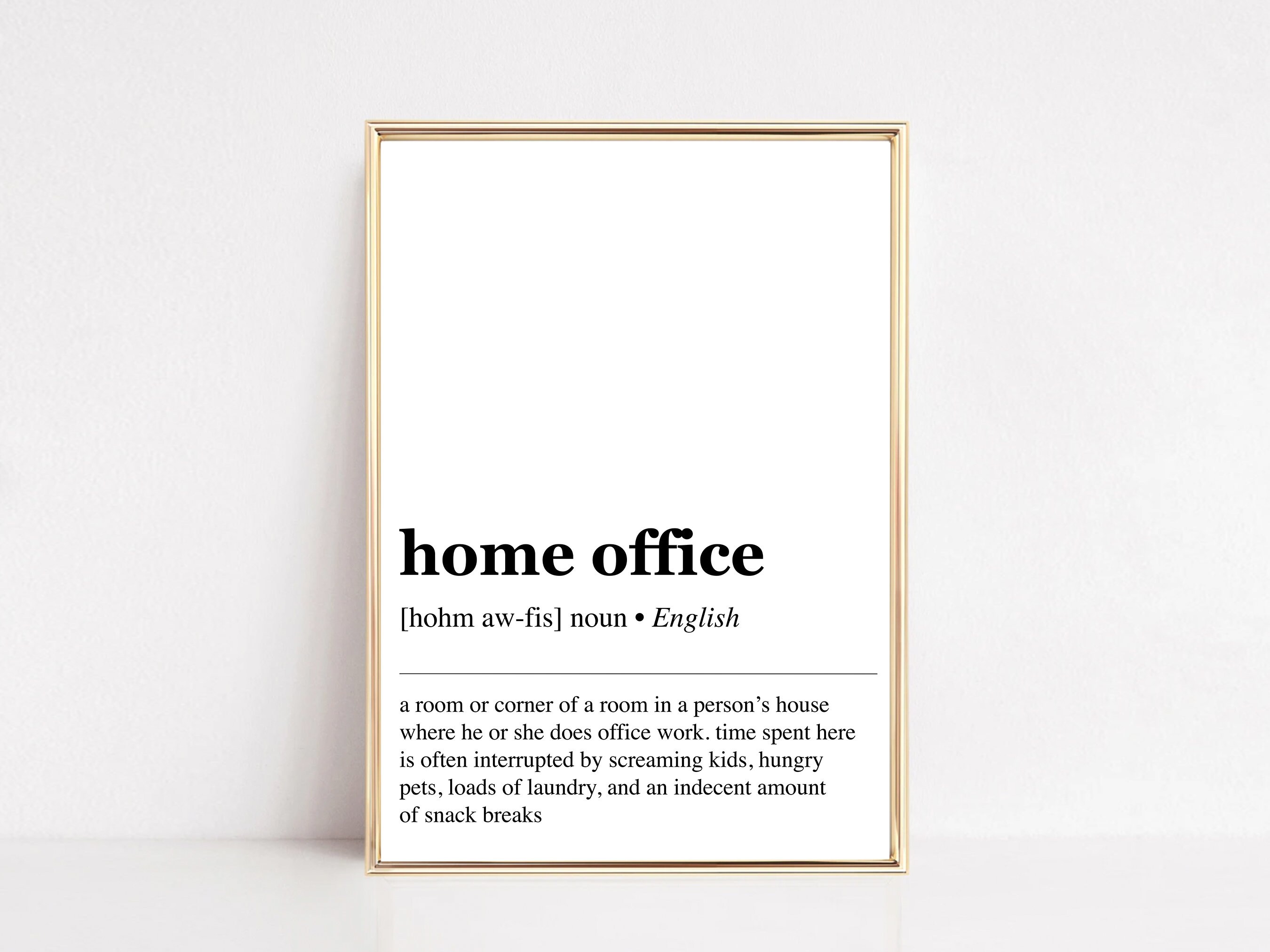 Funny Office Decor Set 8 PRINTABLES Funny Office - Etsy