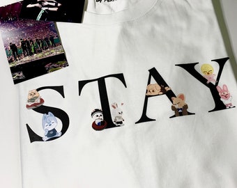 Skz Merch Shirt - Etsy