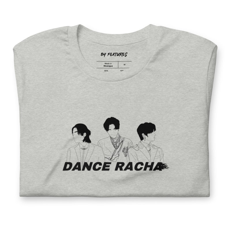 Dance Racha Stray Kids Skz Merch Kpop Fanmade Print Unisex - Etsy