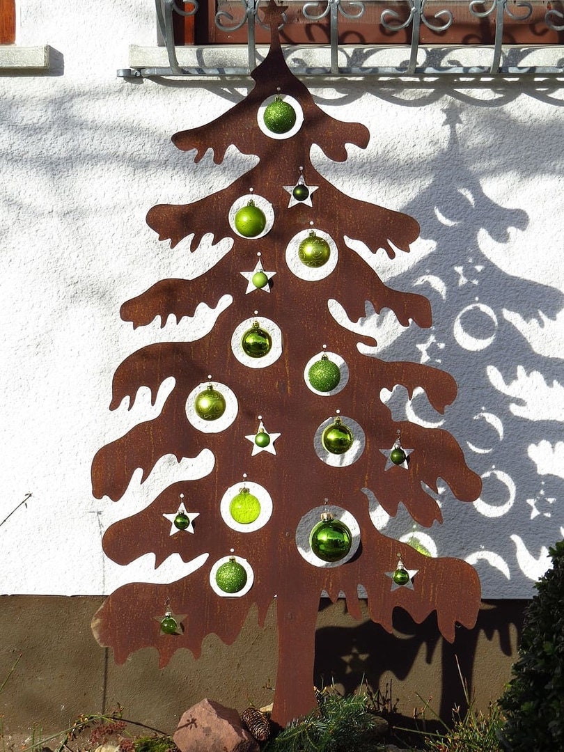 Laser Cut Vector Files SVG CNC Christmas Svg Christmas Tree Svg ...
