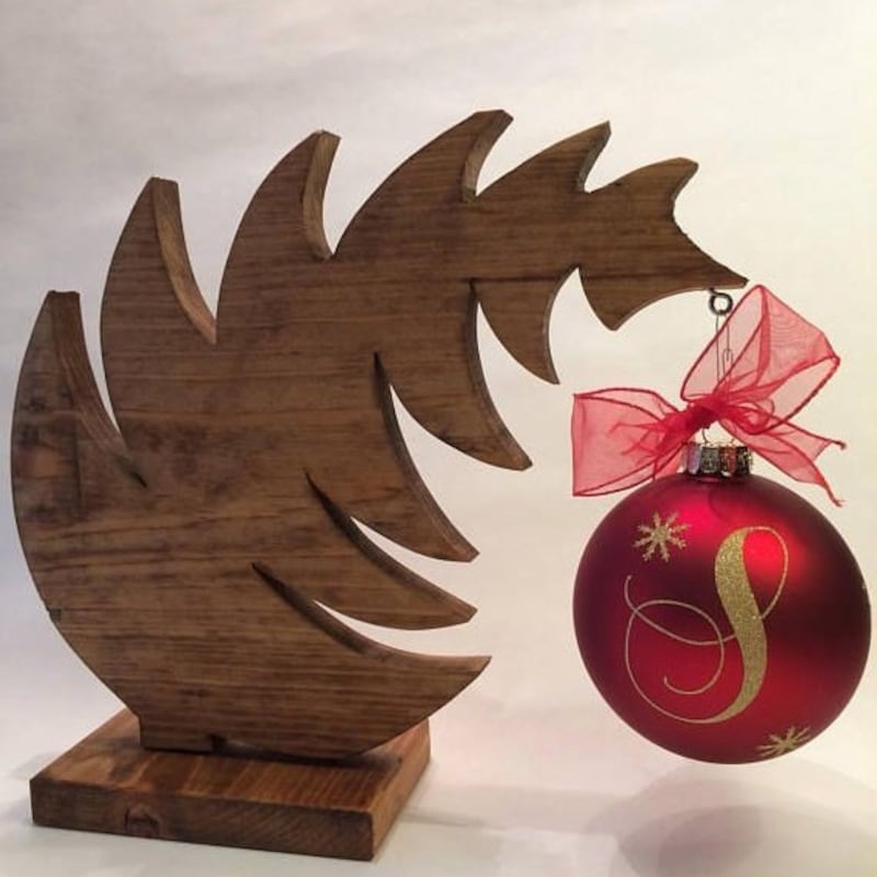 Christmas Tree Dxf - Etsy