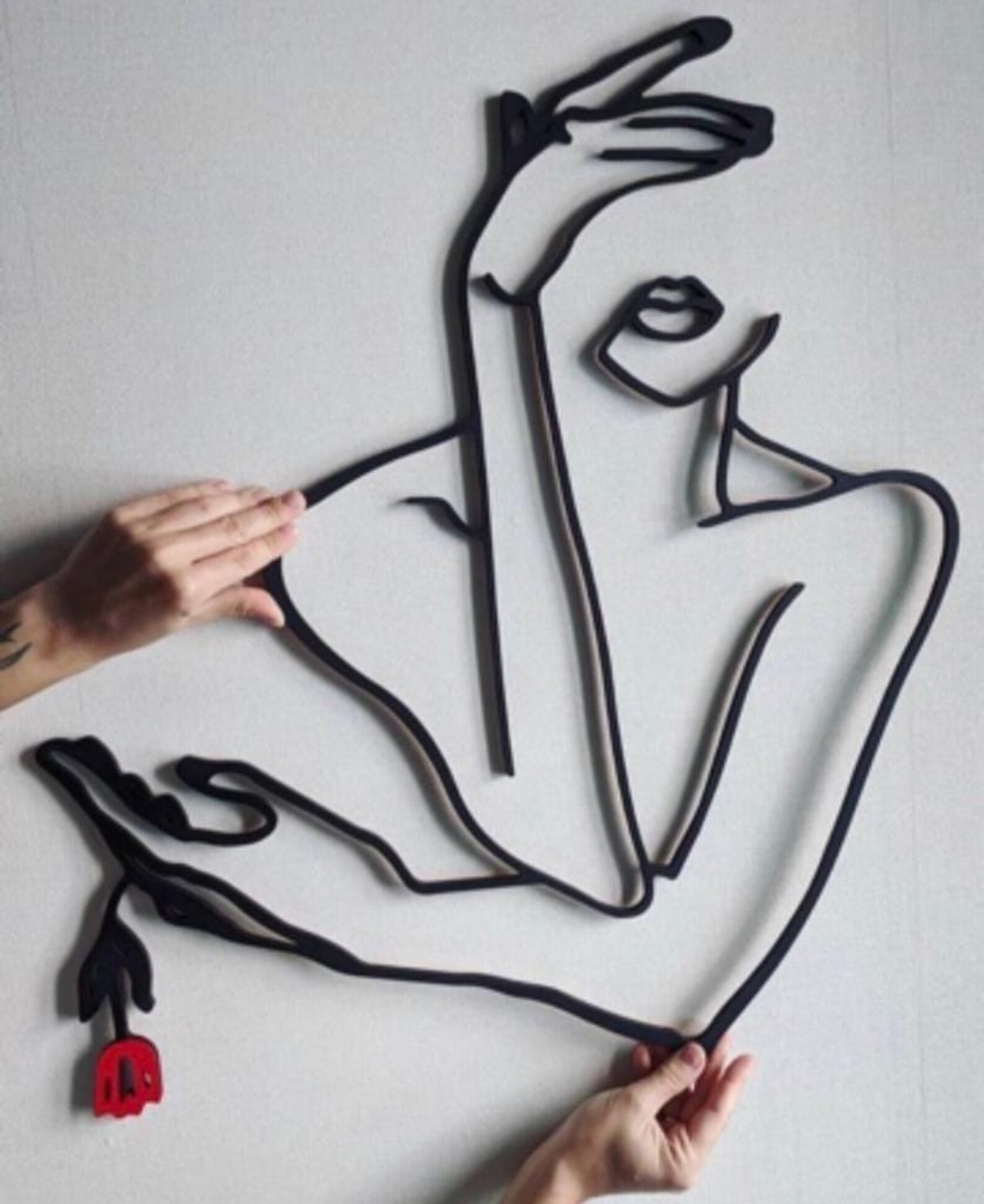 Laser Cut Vector Files SVG CNC Woman Svg File Panel Svg Face | Etsy