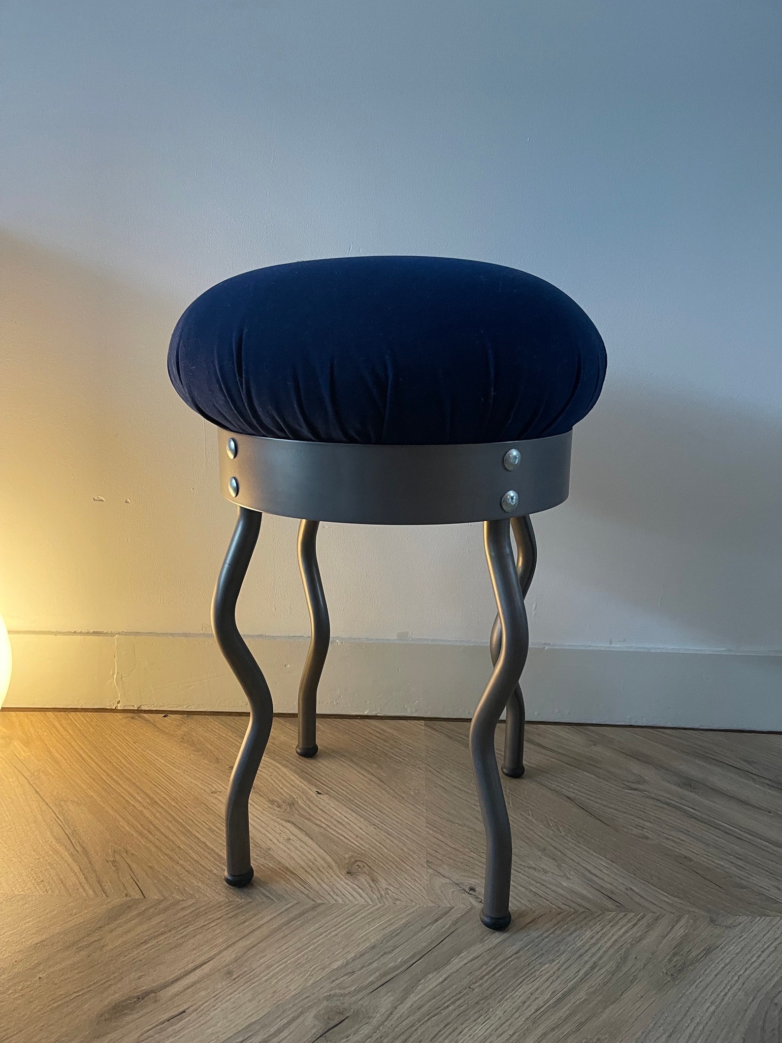Vintage Ikea Uri Stool | Designed by per Ivang Ledang | Vintage Ikea ...