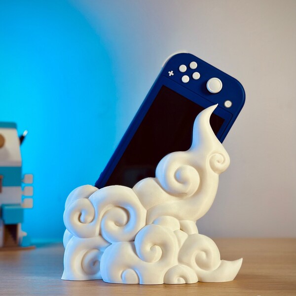Nintendo Switch Dock 3d - Etsy