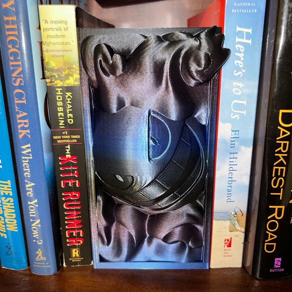3d Printed Book Nook - Etsy