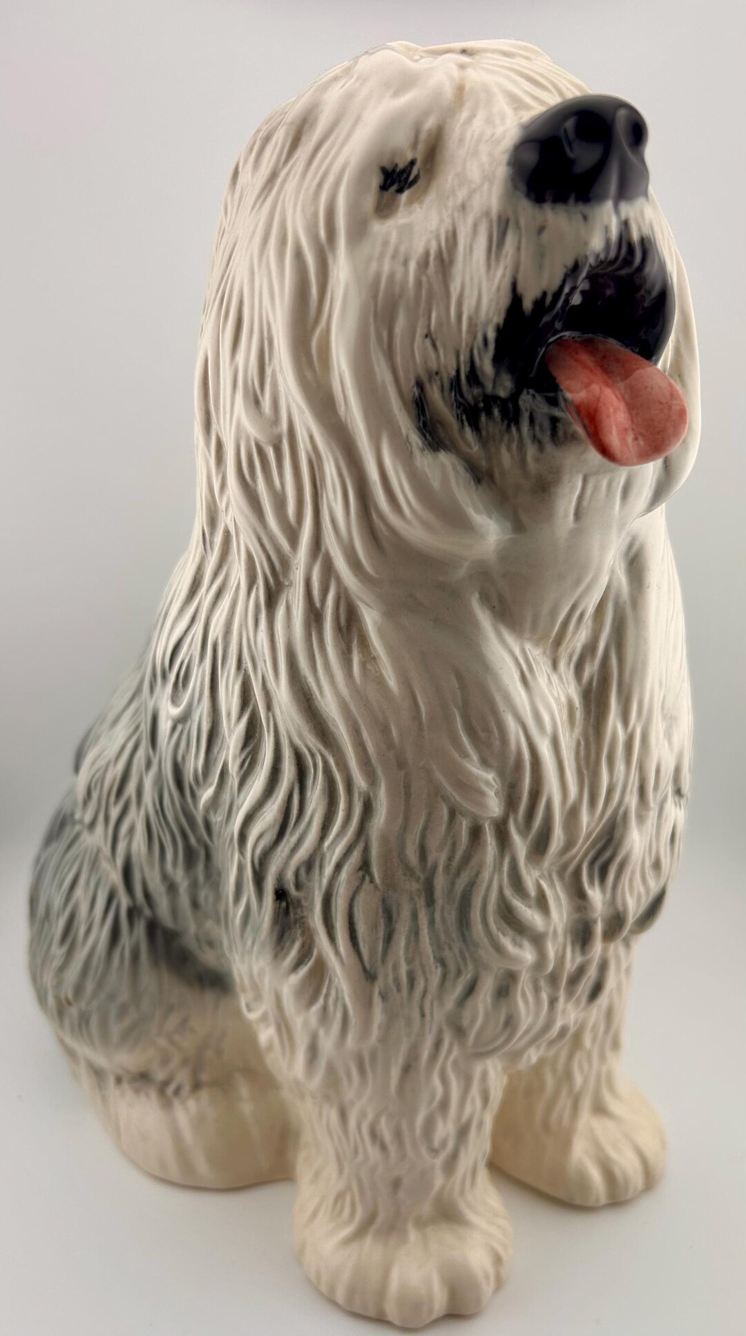 Beswick - Fireside Sized - Old English Sheepdog #2232 - Stunning Large ...