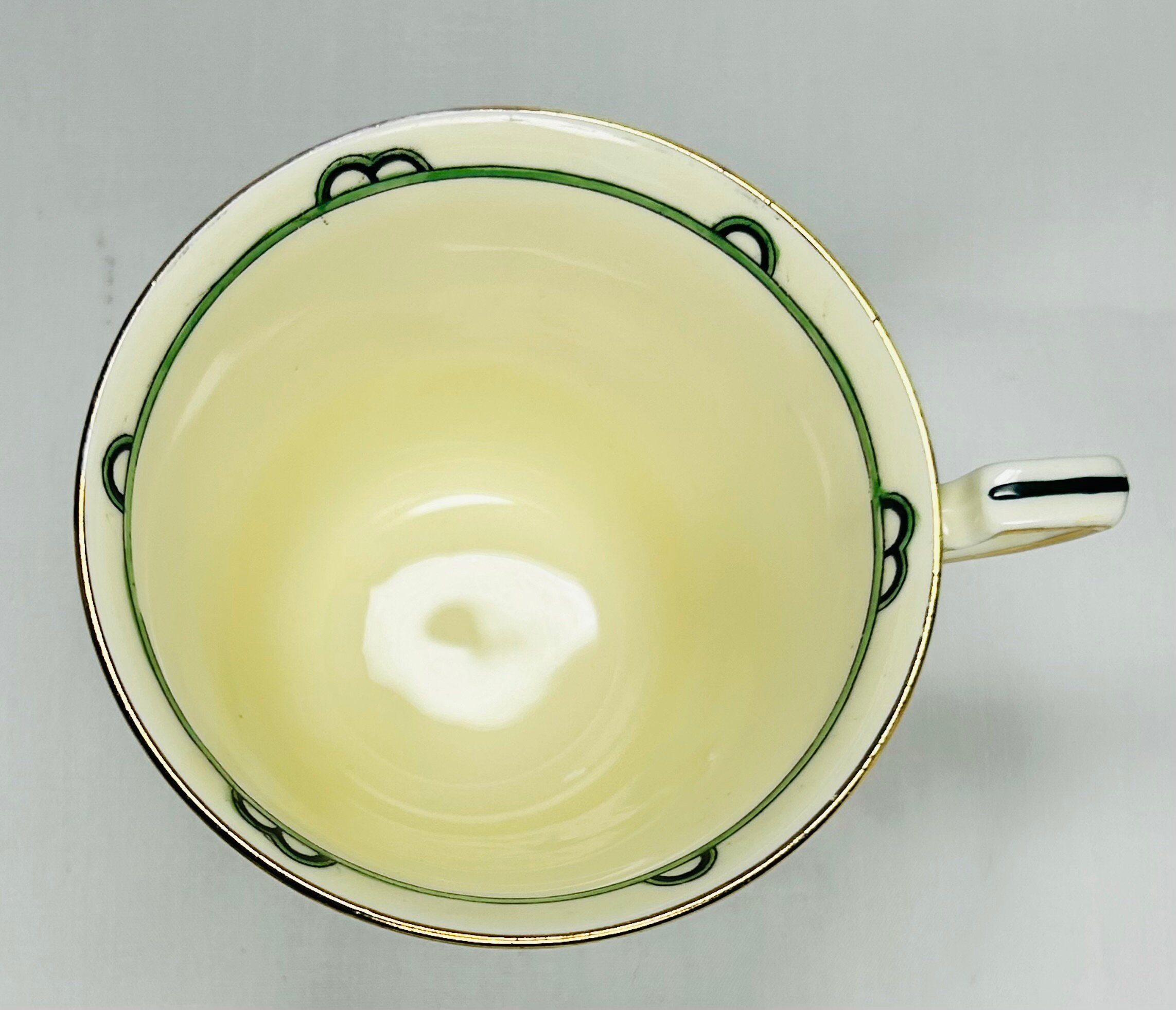 Adderleys Ltd Cup & Saucer Lupin Pattern 739981 for Harrods England ...