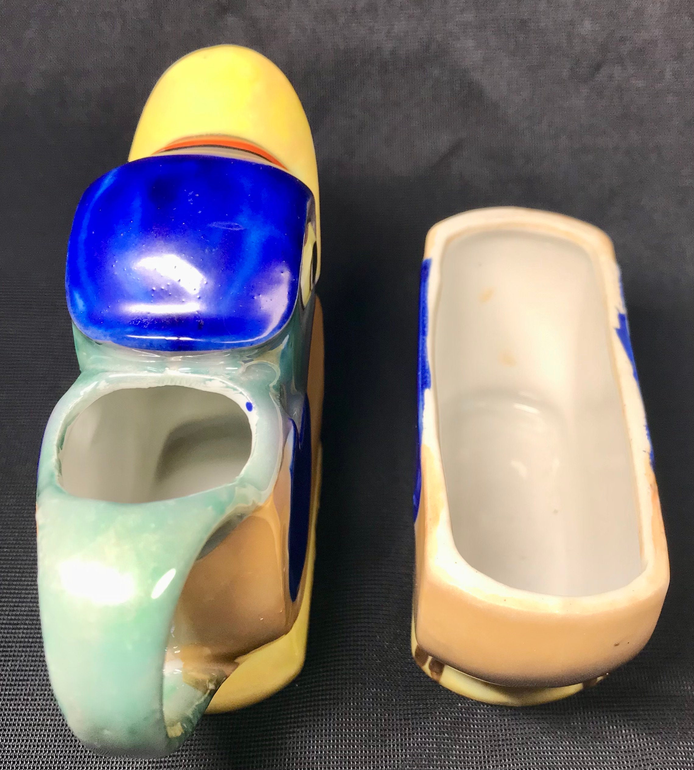 Early Japan DUCK Cream & Sugar Deco 1920/1930's - Etsy