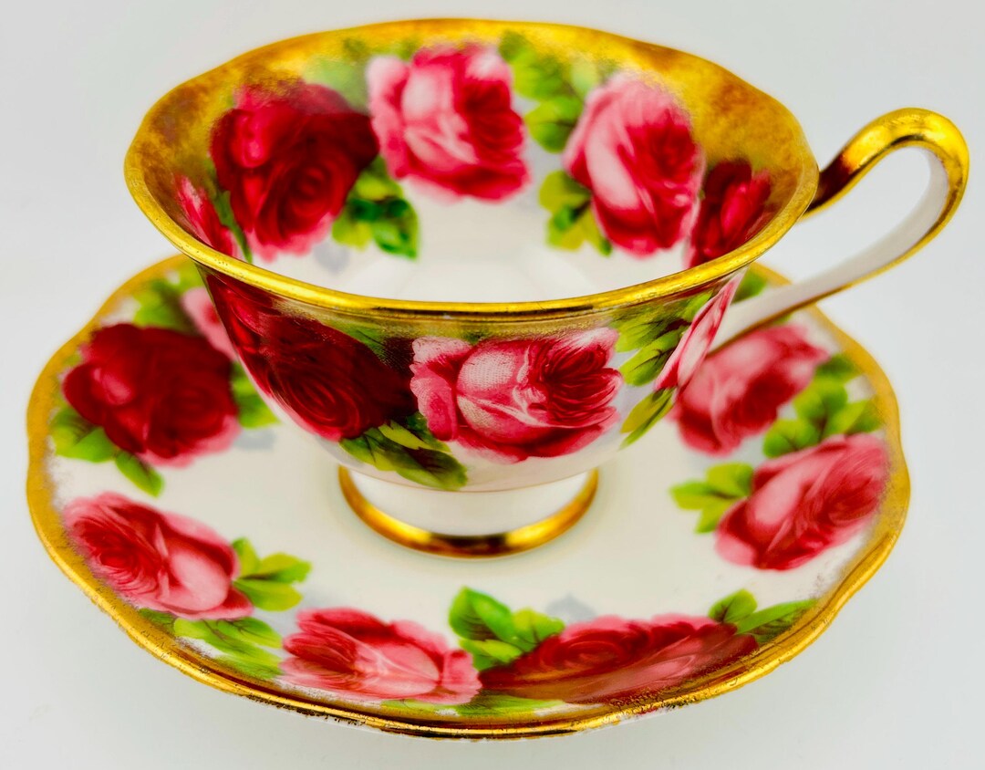 Gorgeous Royal Albert 