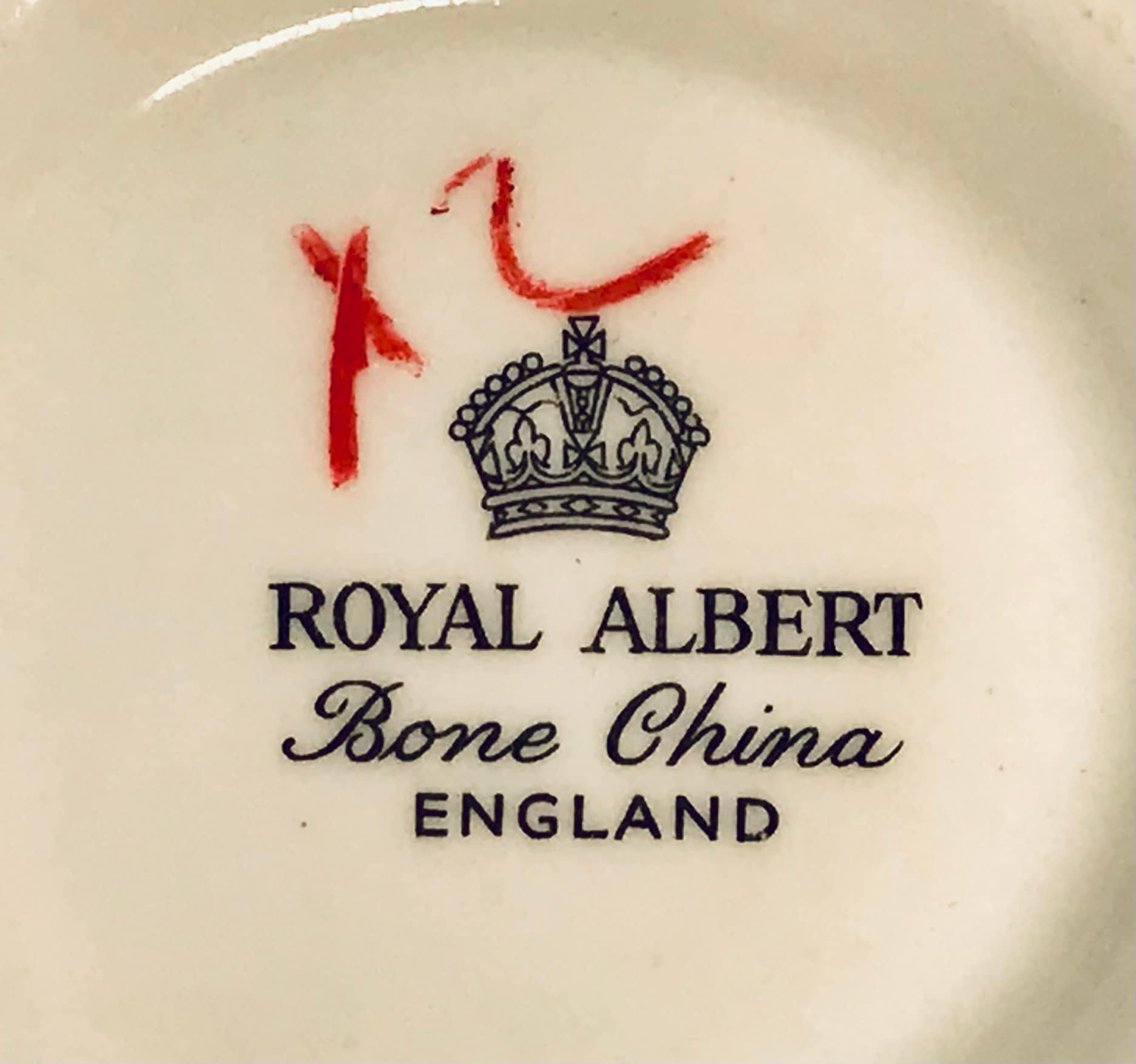 Royal Albert Blue Rose C&S England Bone China - Etsy