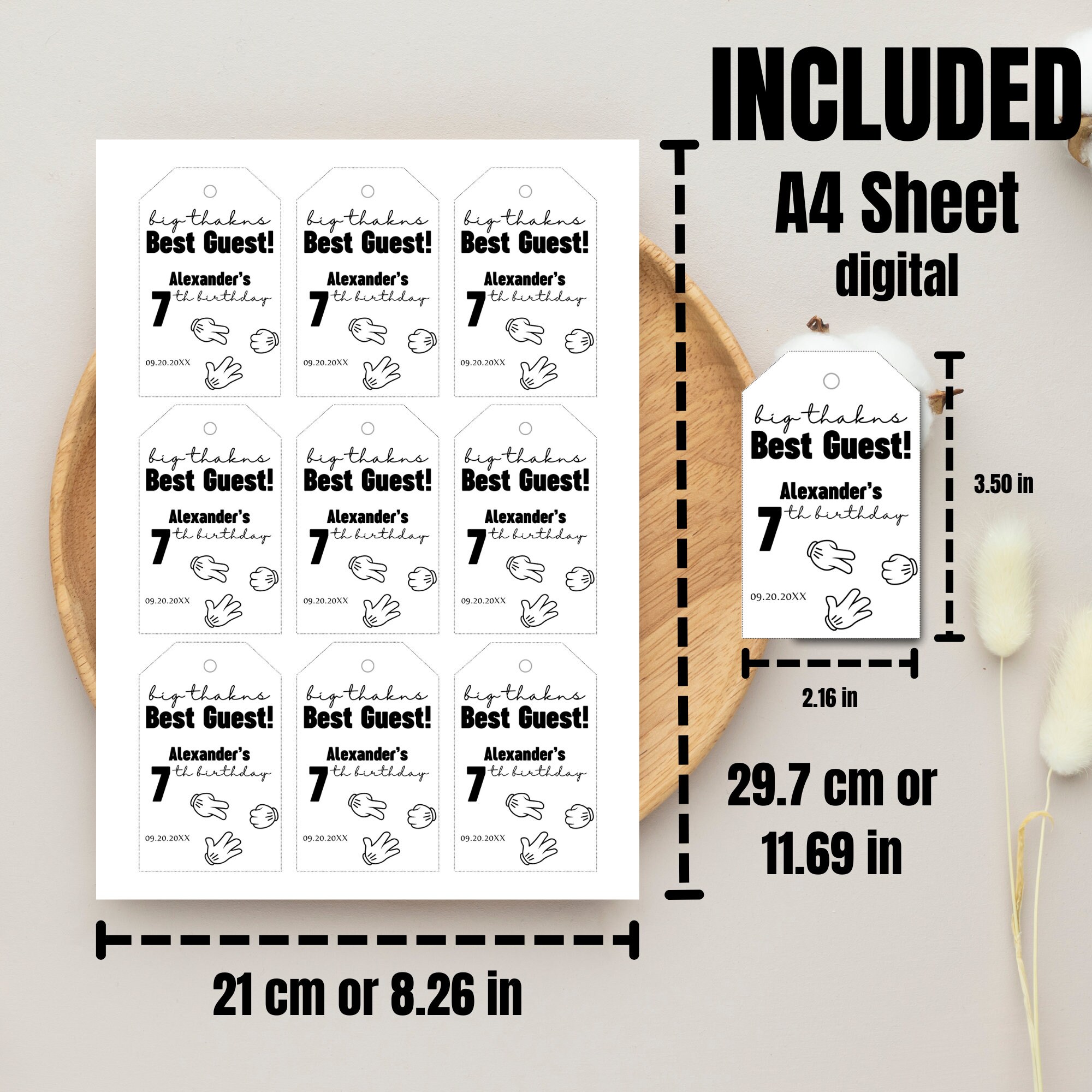 Boy 7th Birthday 7th Birthday Invitation 13 Birthday Invitation 10th ...