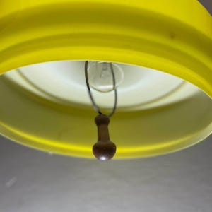 Mid Century Modern Pendant Lamp / 1960s / Made in Italy / Vintage ...