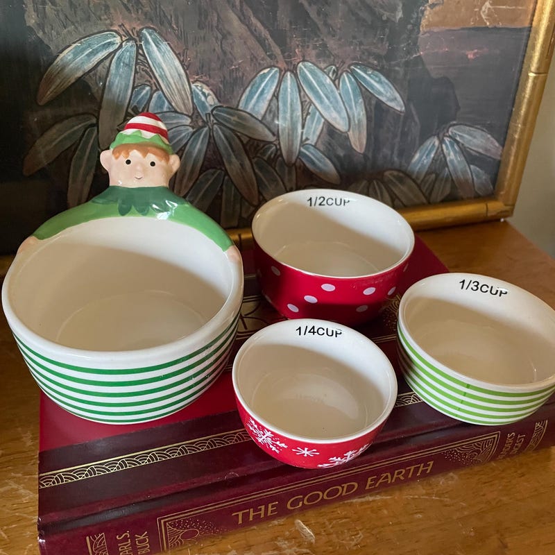 Cute Measuring Cups - Etsy