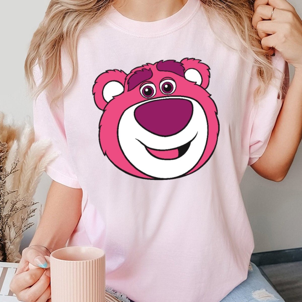 Toy Story 3 Lotso Bear Shirt, Toy Story Tee, Family Matching Tee ...