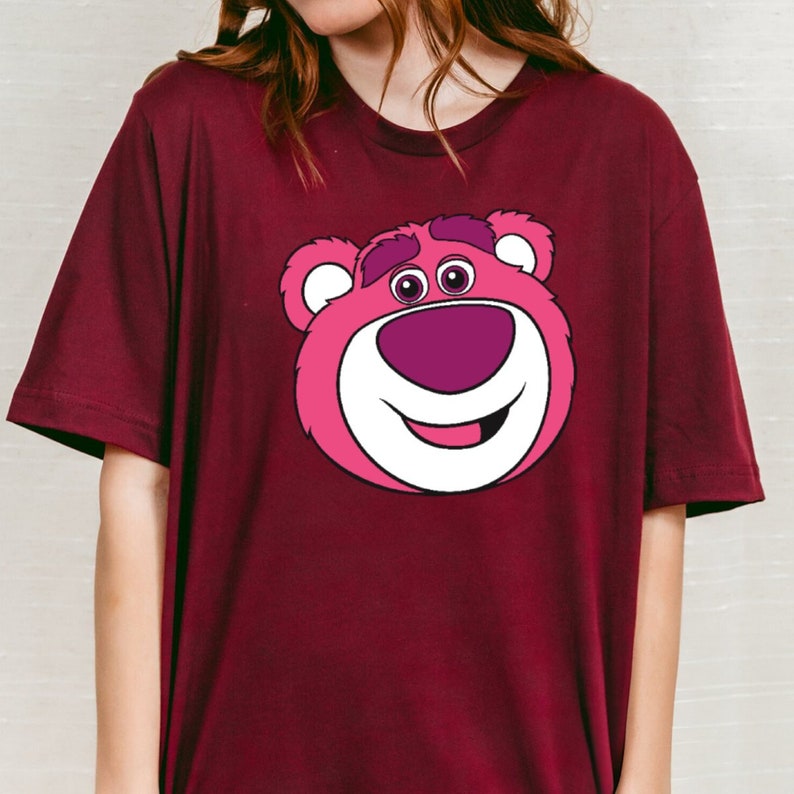 Toy Story 3 Lotso Bear Shirt, Toy Story Tee, Family Matching Tee ...