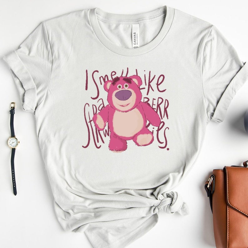 Toy Story Lotso Bear Shirt, Toy Story Tee, Family Matching Tee , Magic ...