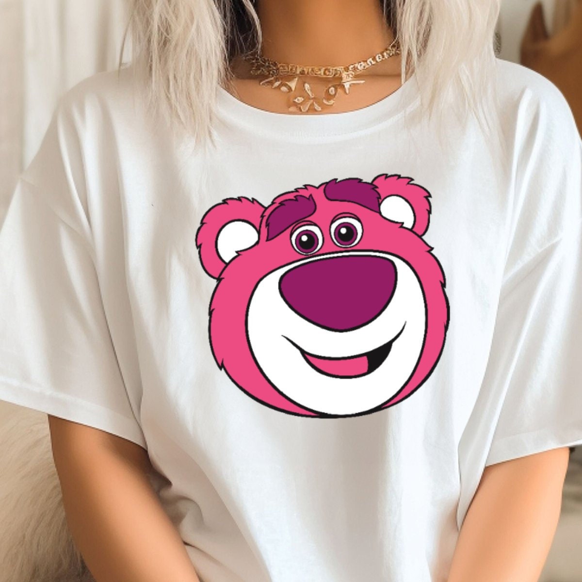 Toy Story 3 Lotso Bear Shirt, Toy Story Tee, Family Matching Tee ...