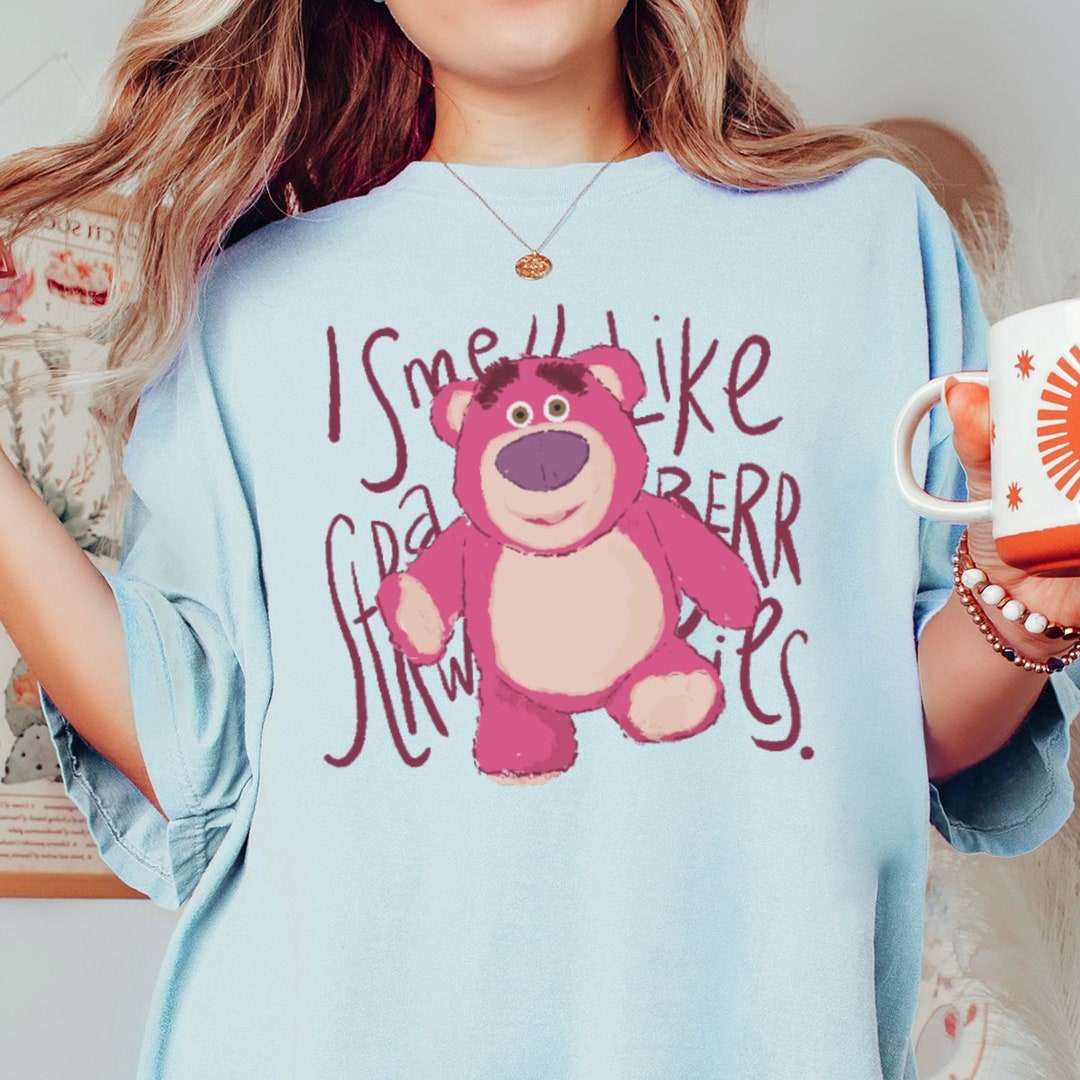 Toy Story Lotso Bear Shirt, Toy Story Tee, Family Matching Tee , Magic ...