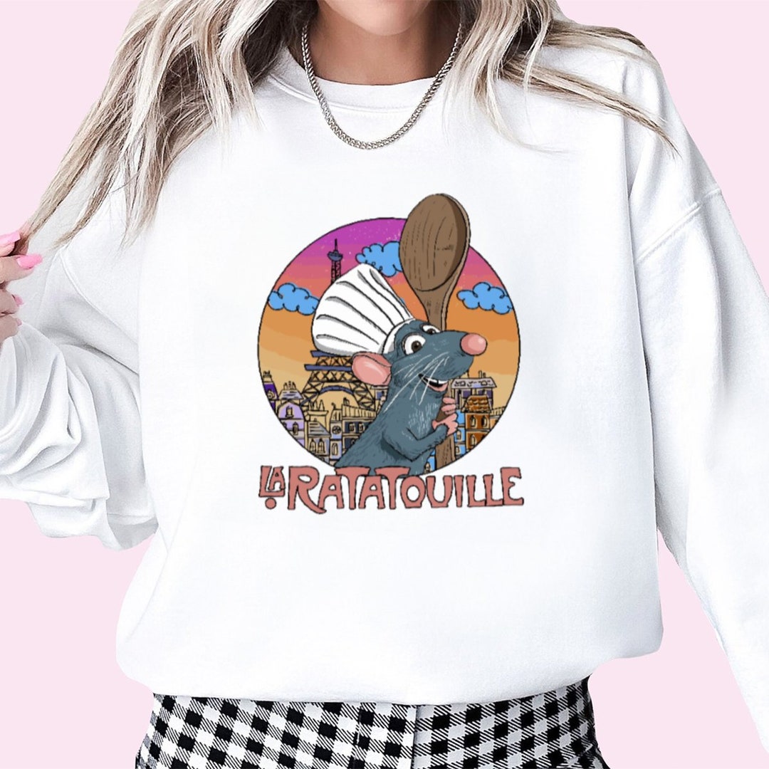 Ratatouille Sweatshirt, Ratatouille Adventure Tee,family Vacation ...