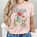 The Little Mermaid Ariel Shirt, Women's Little Mermaid Ariel Shirt ...