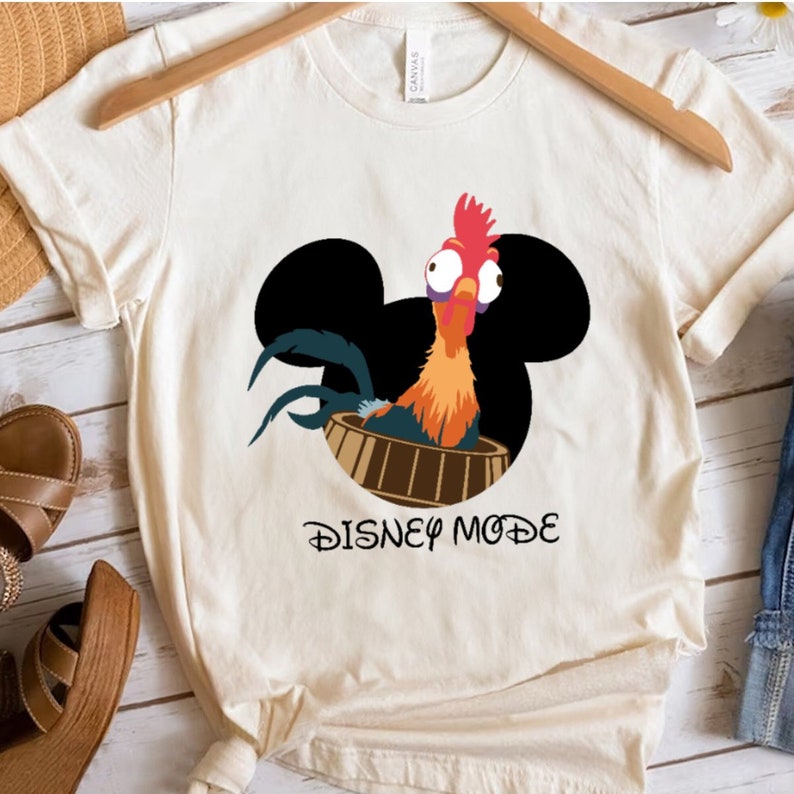 Hei Hei Shirt, Moana Shirts, Churro Shirts, Matching Family Shirts ...