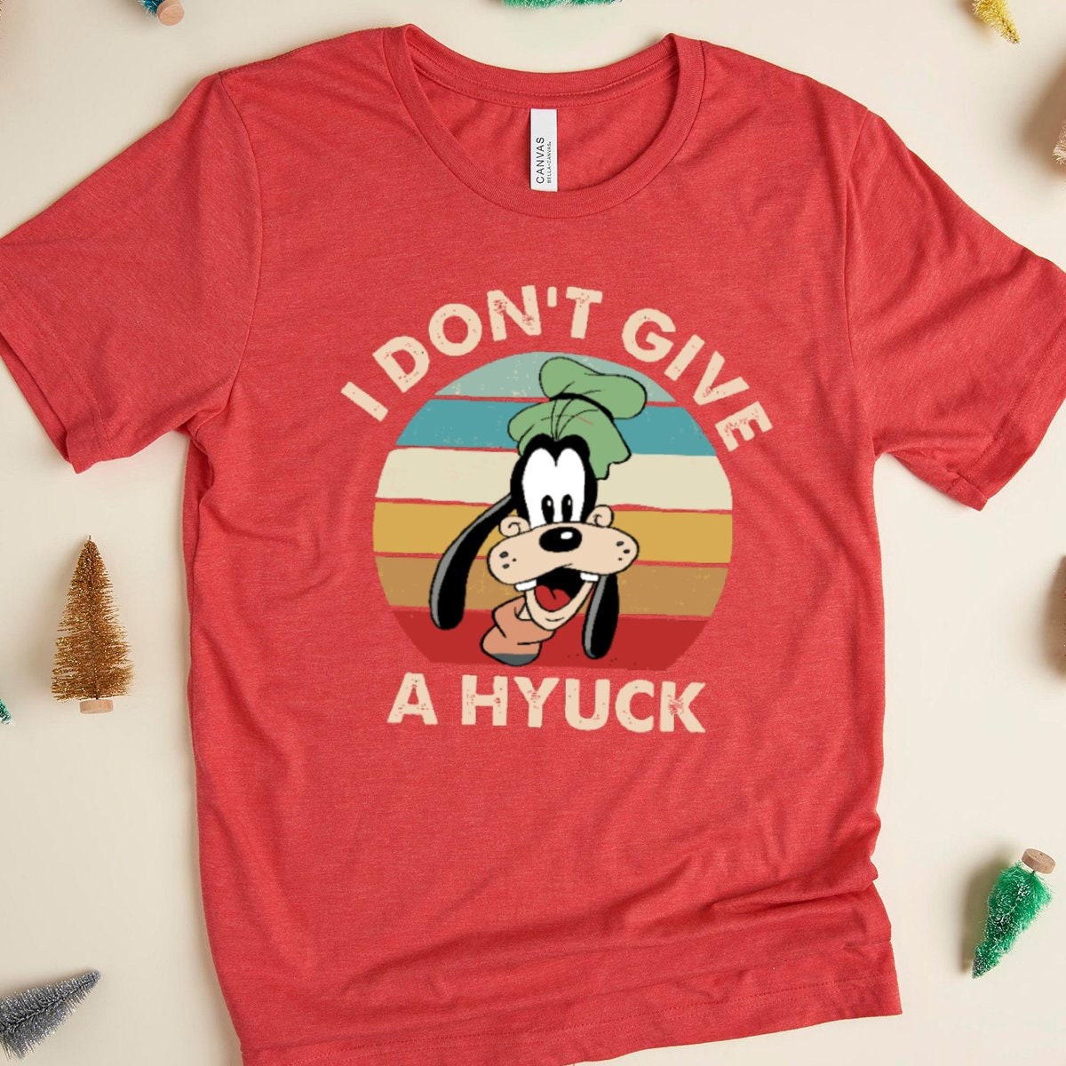 Goofy I Dont Give A Hyuck T-shirt, Magic Kingdom Trip, Unisex T-shirt ...