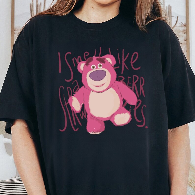 Toy Story Lotso Bear Shirt, Toy Story Tee, Family Matching Tee , Magic ...